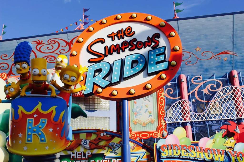 A Day in Springfield, U.S.A: Where The Simpsons Come to Life - Kutcher ...